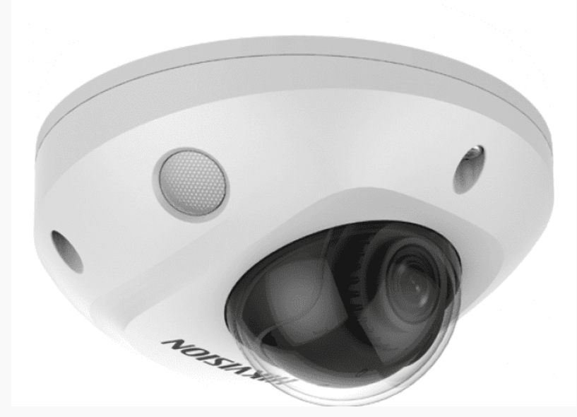 HikVision DS-2CD2523G0-IWS (2.8) 2Mp (White) IP-видеокамера в Санкт ...