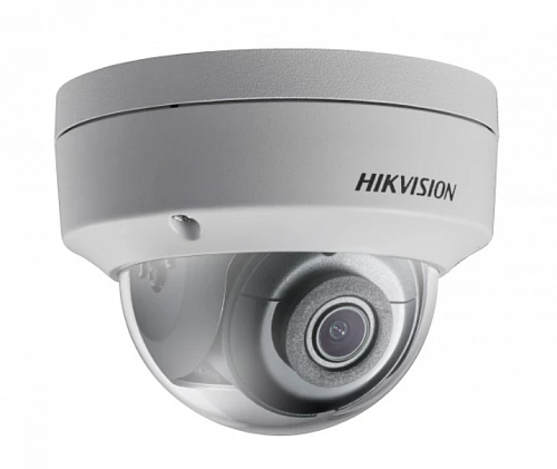 HikVision DS-2CD2123G0-IS (2.8) 2Mp (White) IP-видеокамера в Санкт ...